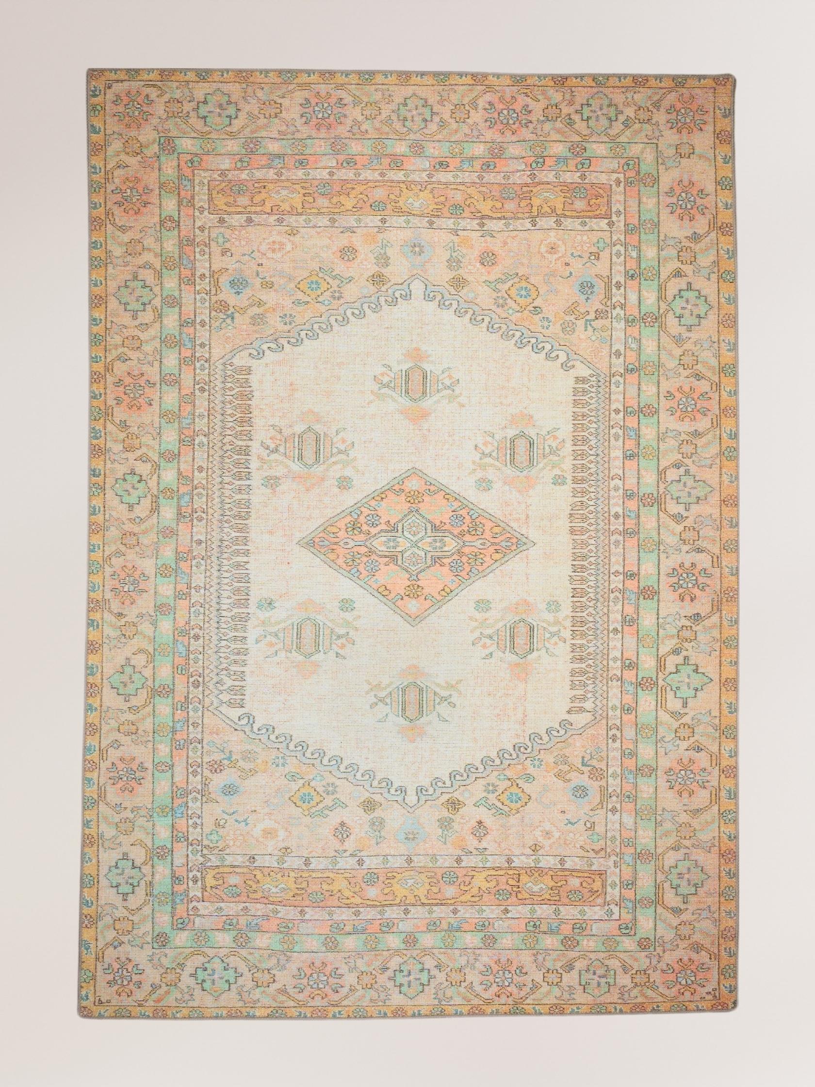 Vintage rug Ilayda Lomé